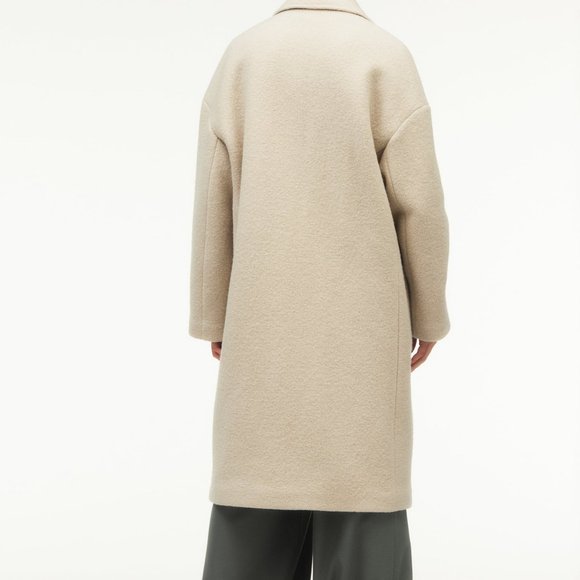 Zara | Jackets & Coats | Zara Aw 222 Collection Coat Limited Edition ...
